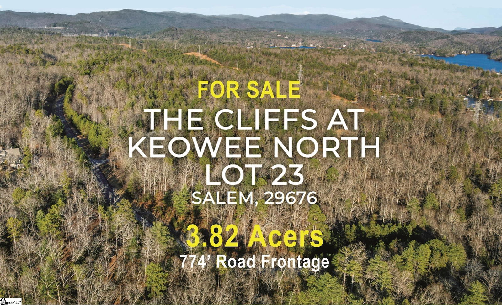 Lot S-23 N Cliffs Falls Parkway, Salem, 29676-2642, 1578061, The Cliffs ...