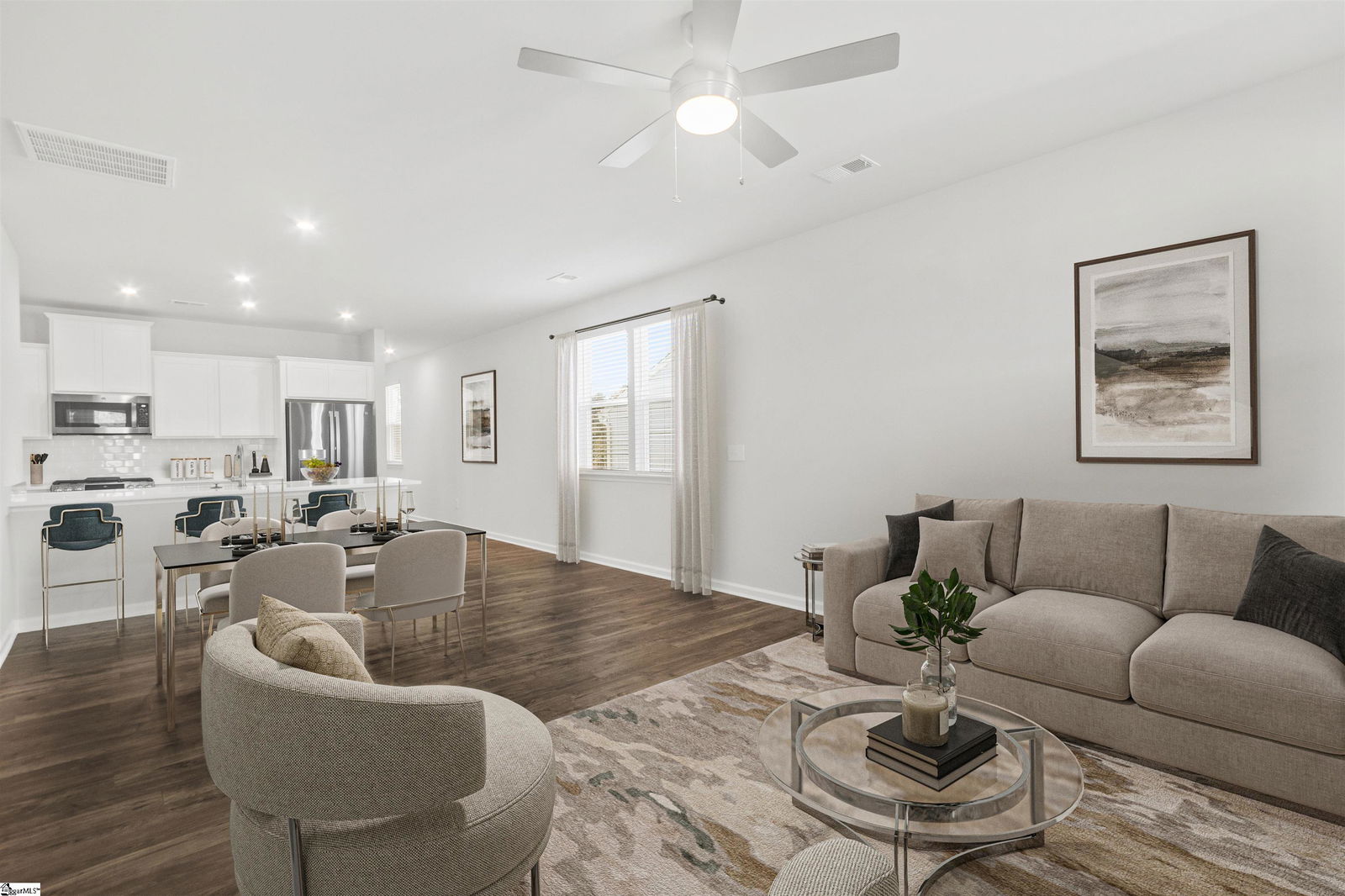 412 Mariene Drive, Greenville, 29607, 1564412, Parkland Villas