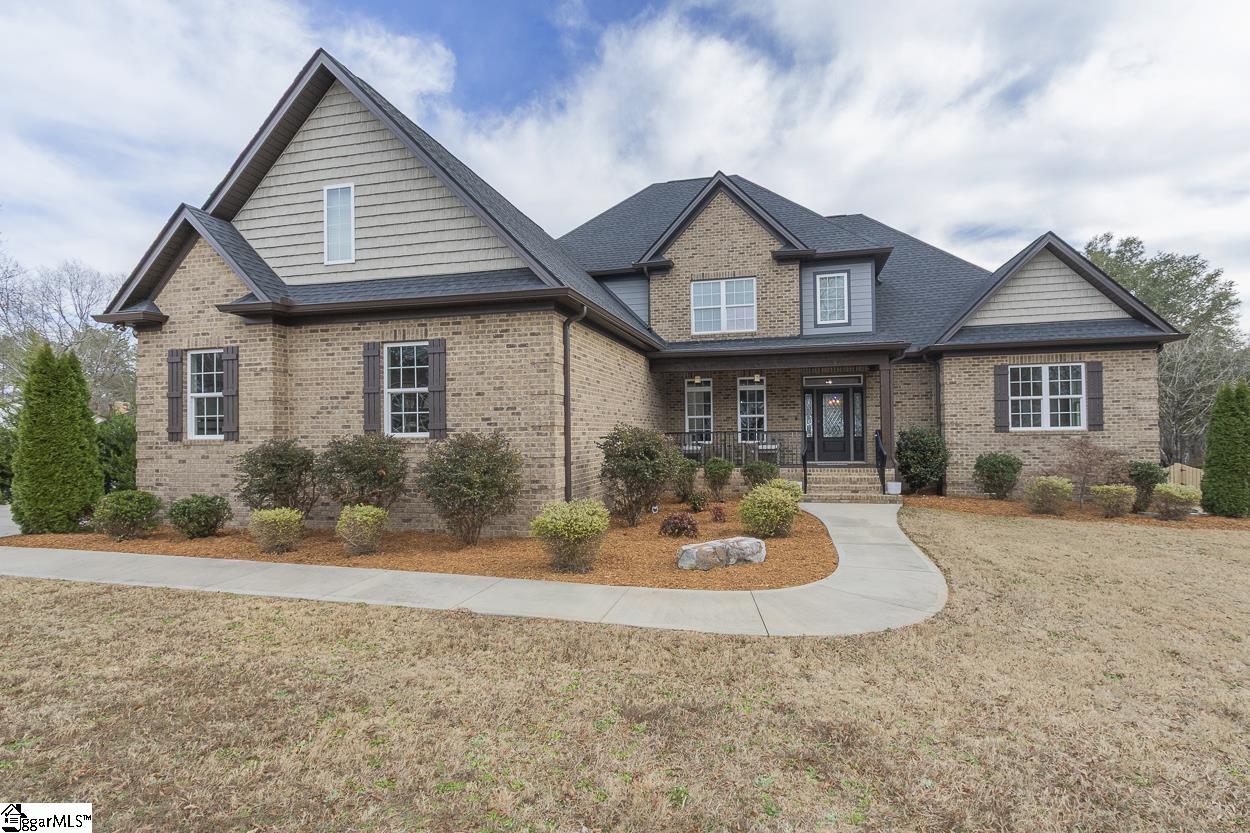 310 Burning Tree Road, Anderson Home for Sale | Cobbs Glen Real Estate