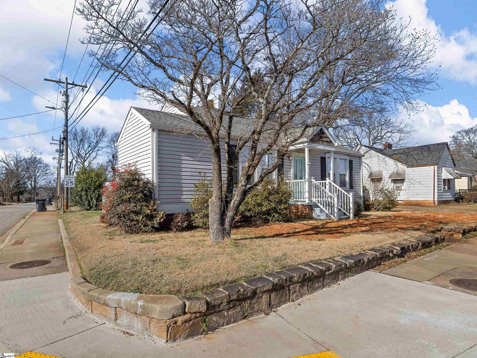 201 Perry Road, Greenville Home for Sale | Real Estate