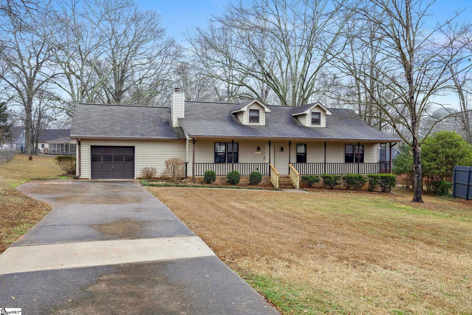 1406 Pioneer Drive, Anderson Home for Sale | Other Real Estate