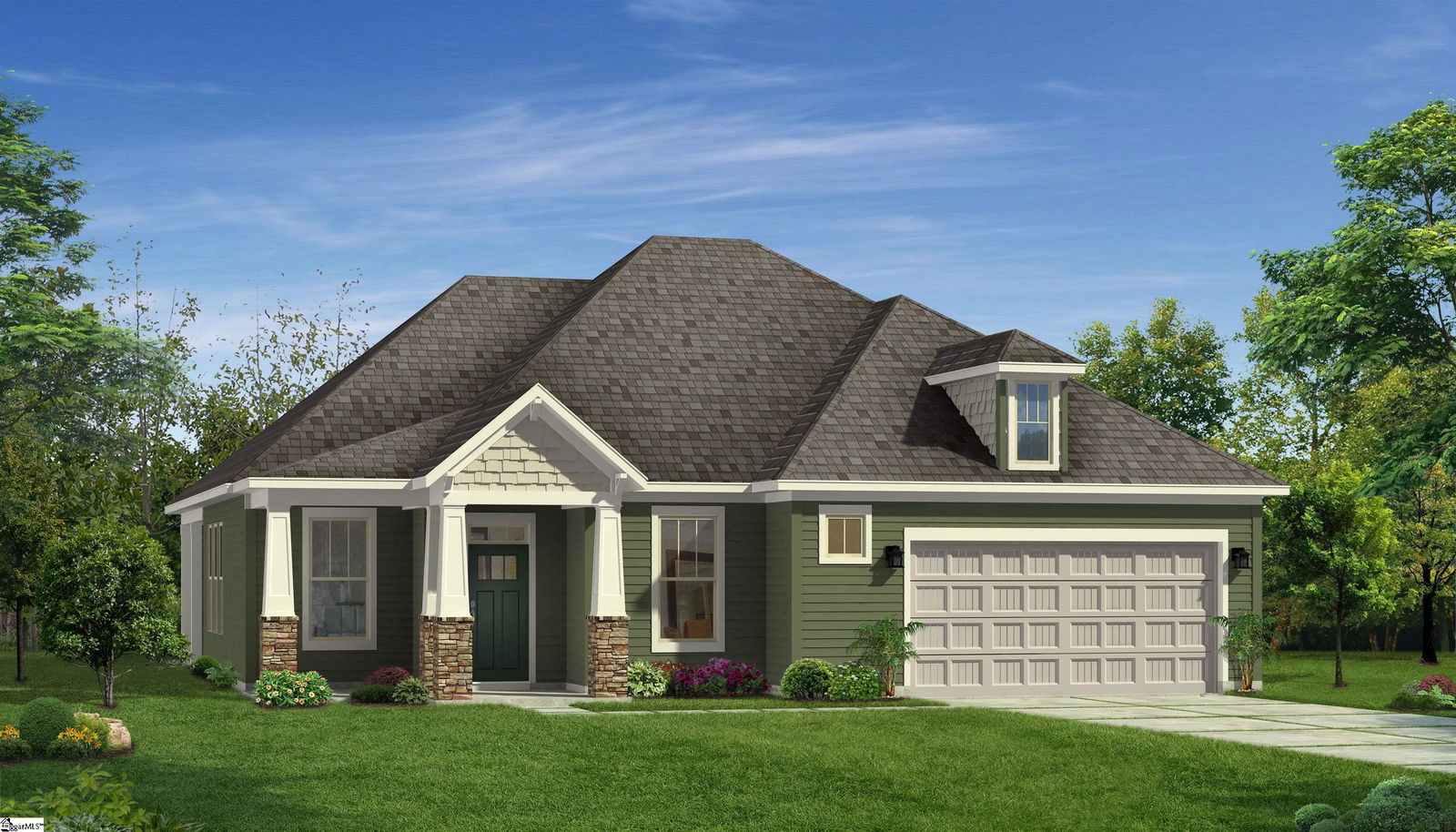 805 Lonsdale Court, Woodruff, 29388, 1579596, Pinebrook