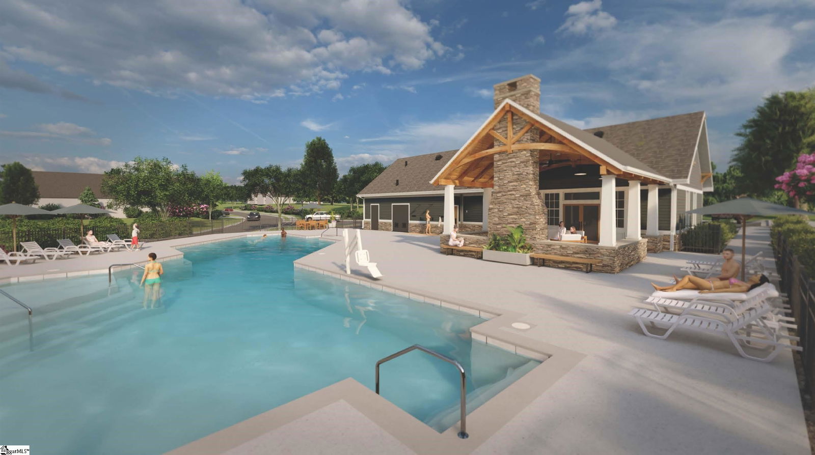 137 Scarlet Leaf Lane, Greenville Home for Sale | Adams Glen Real Estate