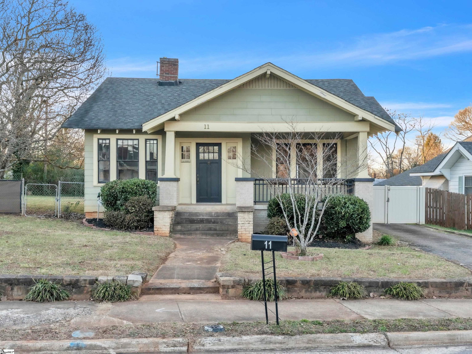 11 Perry Road, Greenville Home for Sale | San Souci Heights Real Estate