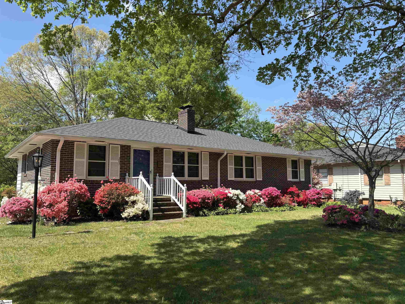 207 Alpine Way, Greenville Home for Sale | Dellwood Real Estate