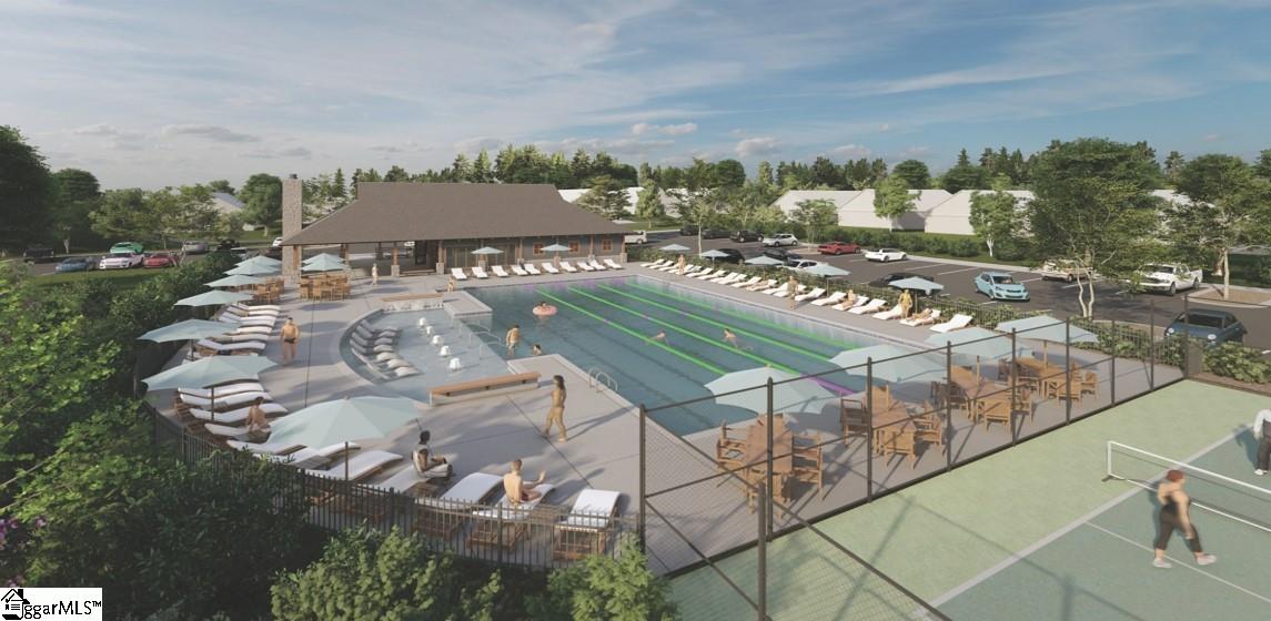 210 Mosby Drive, Fountain Inn, 29644, 1575198, Durbin Meadows