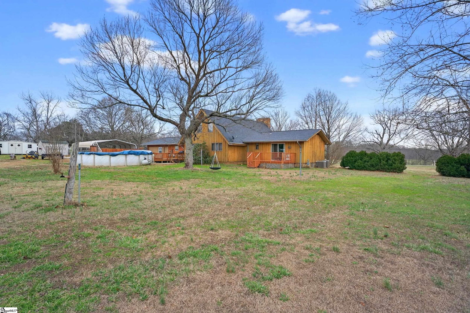 160 Ballard Road, Pelzer, 29669, 1579323,