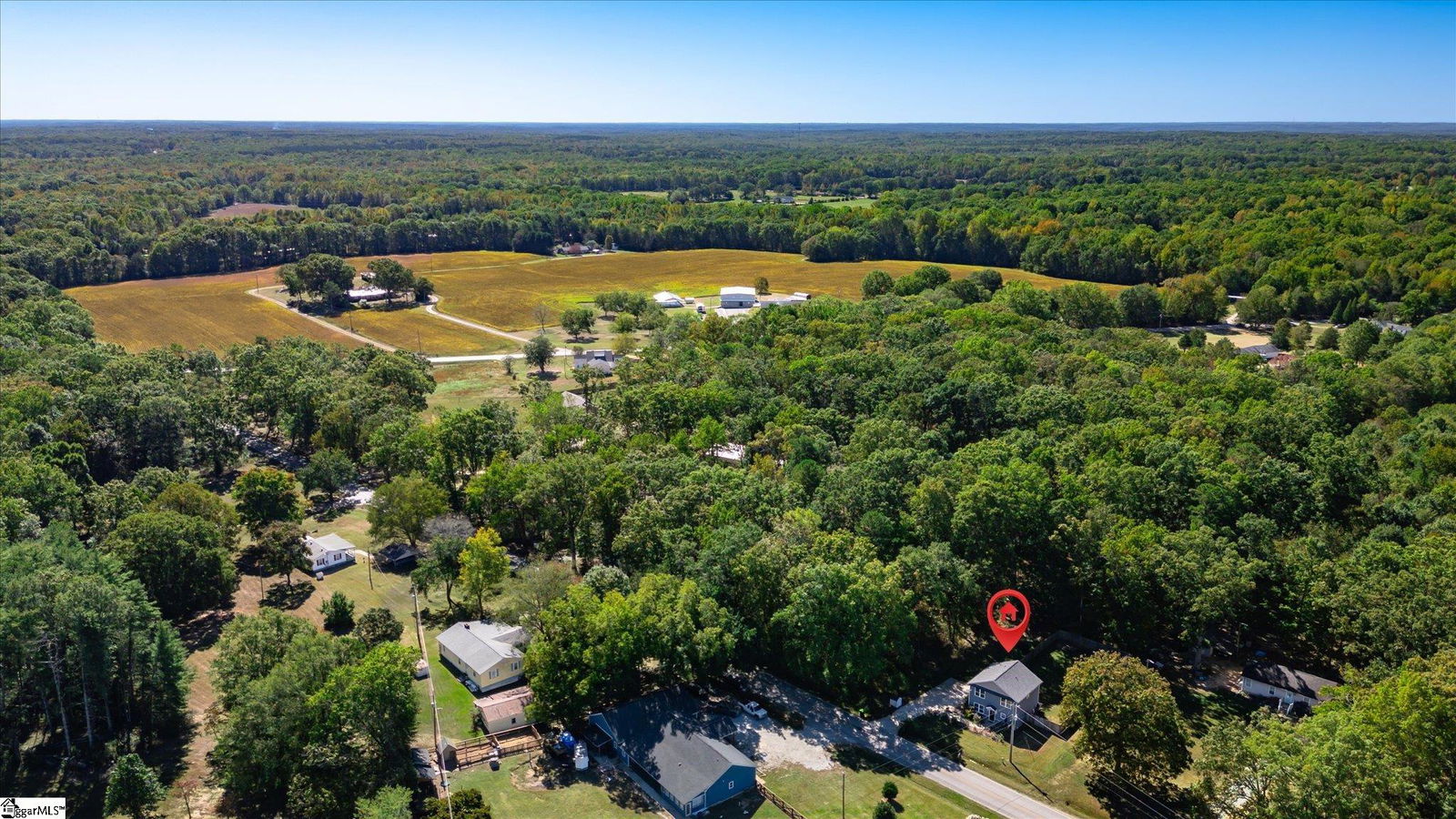 308 Burgess School Road, Pelzer Home for Sale | Real Estate