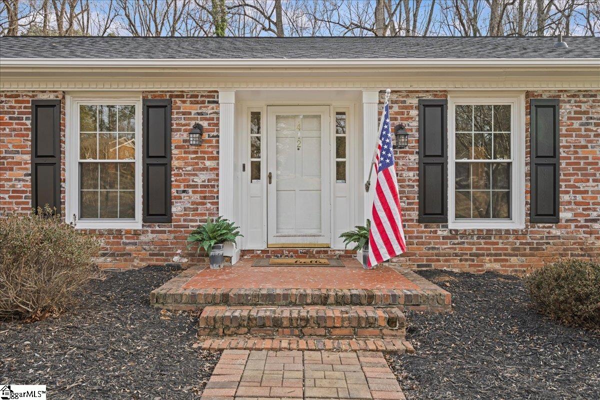 412 Ransdell Drive, Spartanburg, 29307, 1577782, Hillbrook Forest