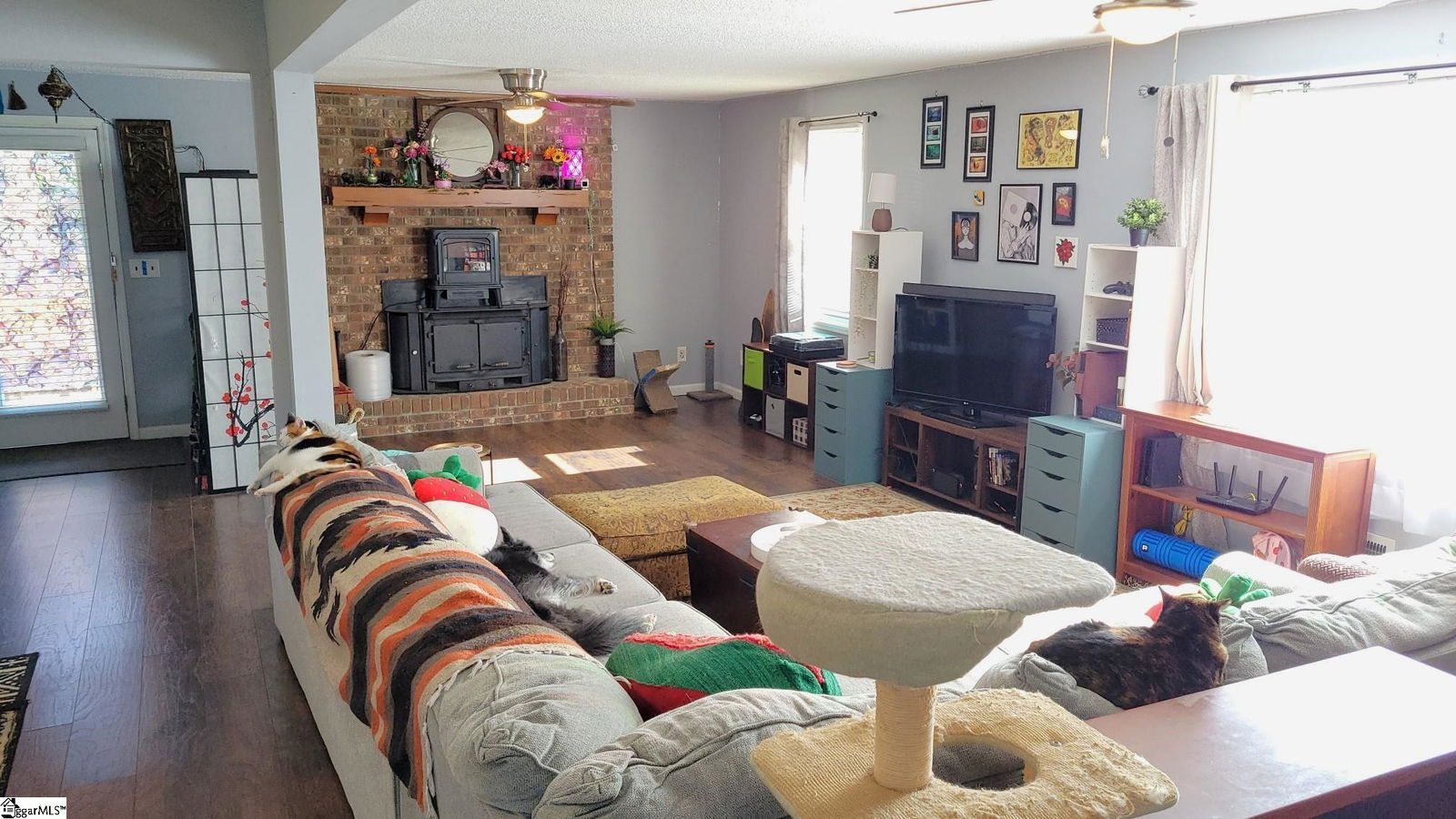 209 Tucson Drive, Greenville Home for Sale | Western Hills Real Estate