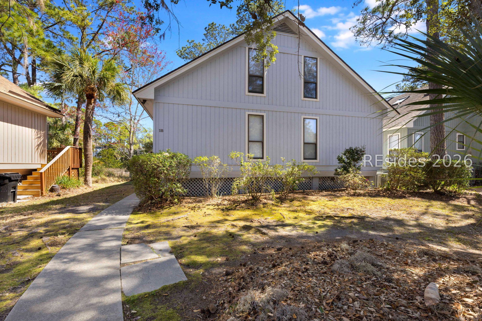 18 Salt Marsh Drive Unit 18, Hilton Head Island, 29926