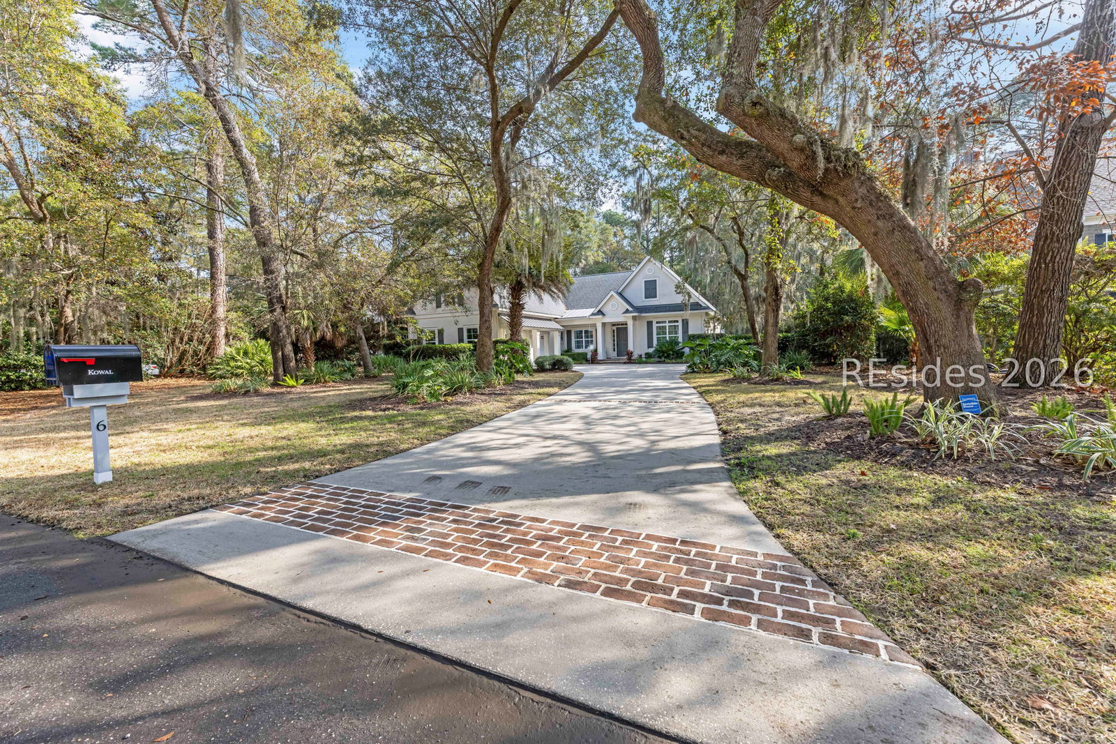 For Sale - 6 Stonewall Circle, Hilton Head Island - 4 Bedroom, 4 ...
