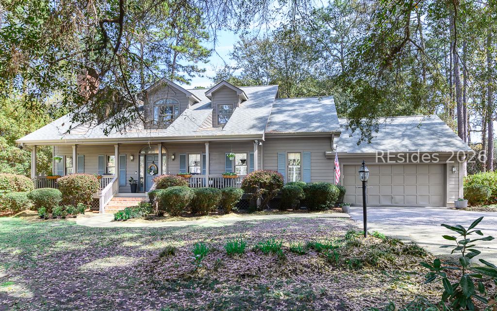 61 Big Woods Drive, Hilton Head Island, 29926