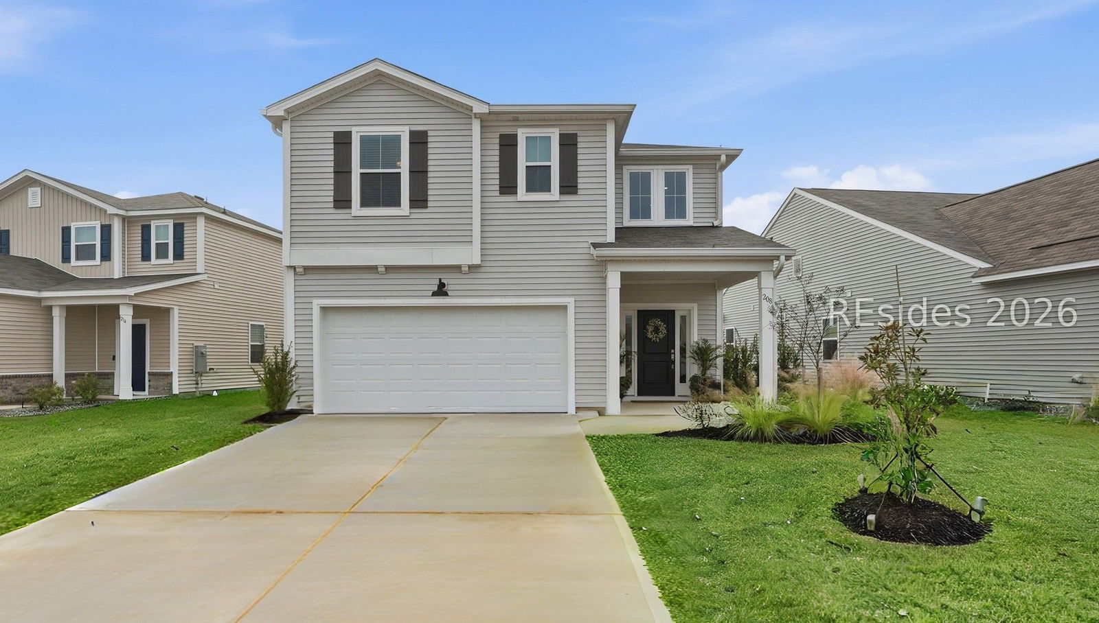 208 Givhans Loop, Hardeeville, 29927