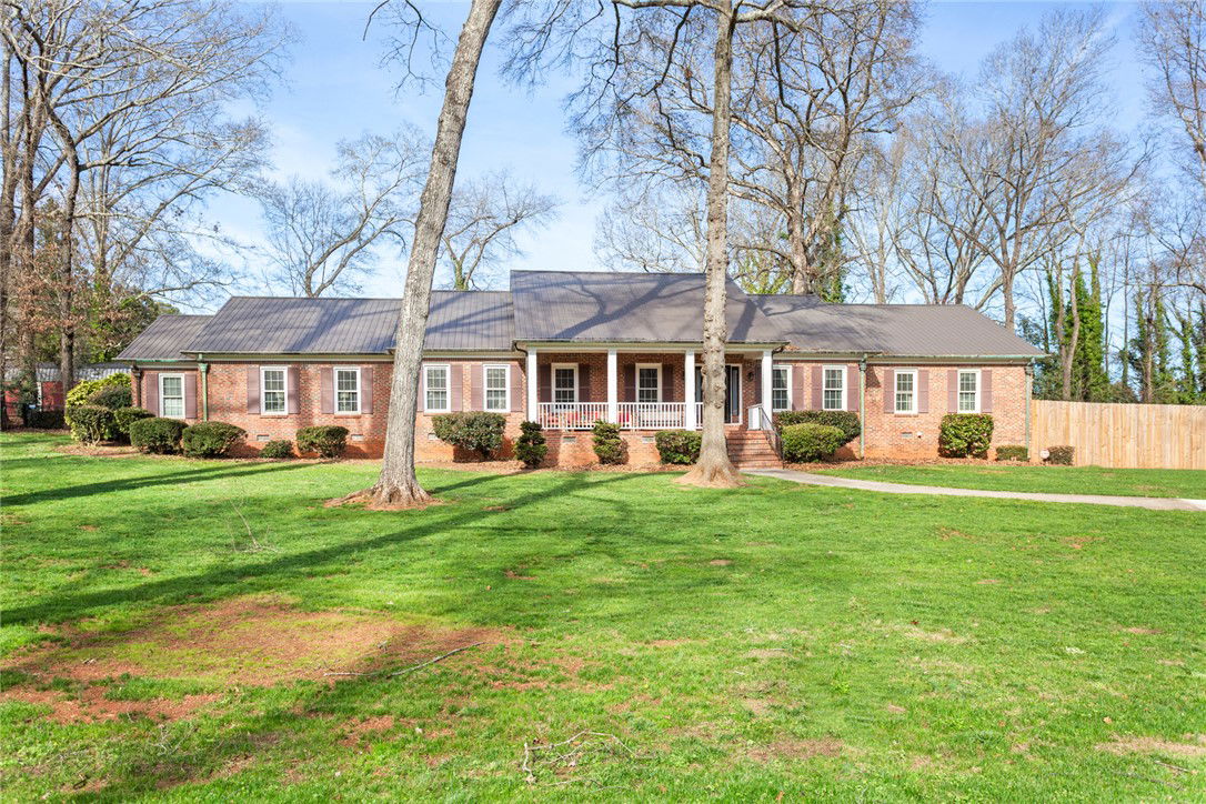 117 Postelle Drive, Anderson, 29621, 20296299, Bellview Estates