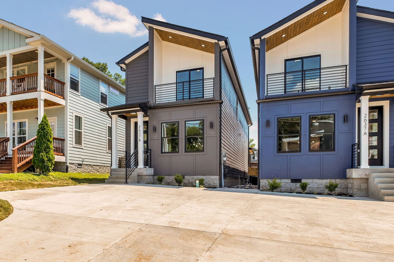 2637B Pennington Ave, Nashville, 37216