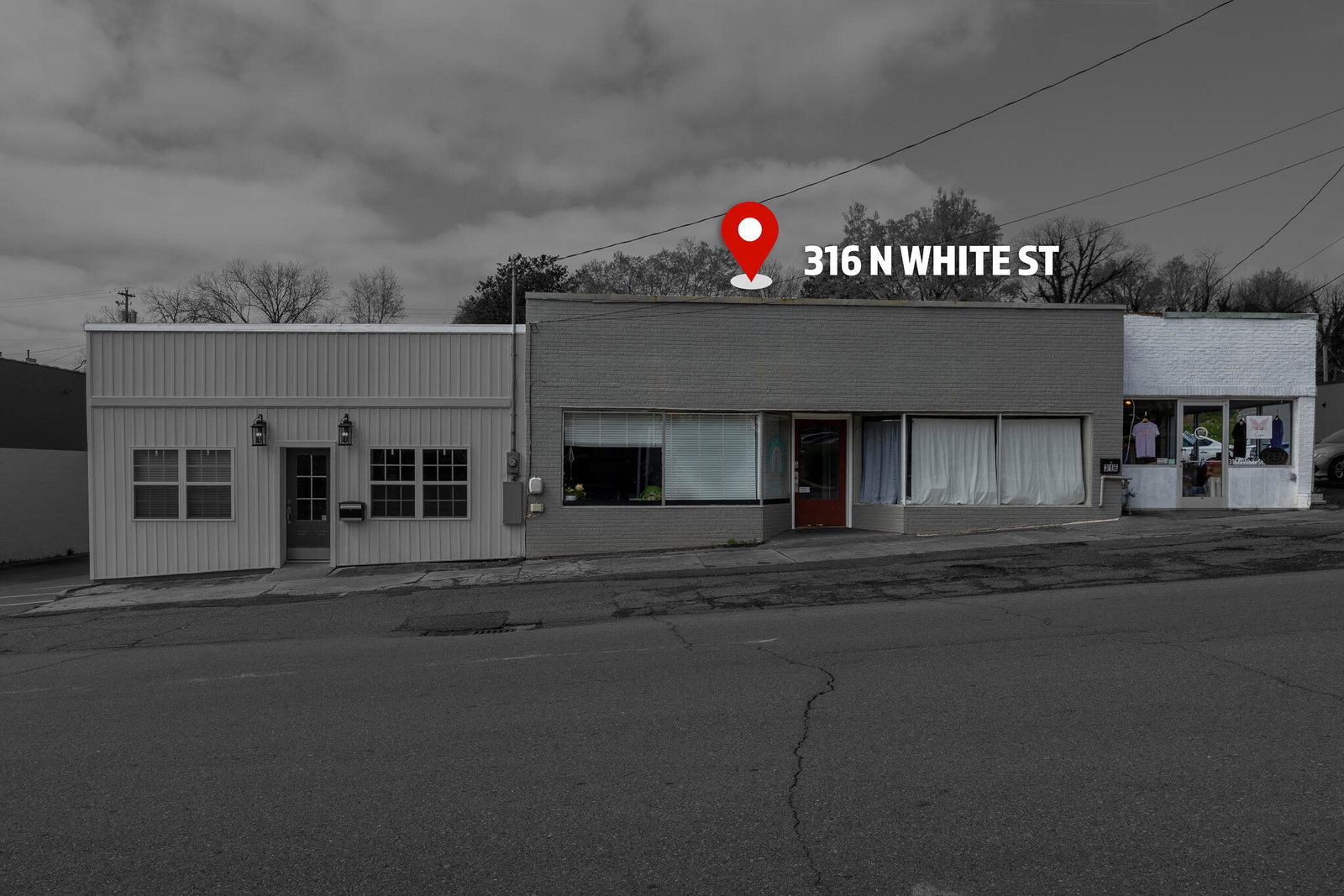 316 N White Street, Athens, 37303