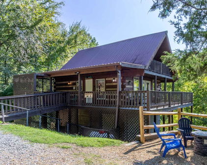 Log Cabins in the Smoky Mountains for Sale