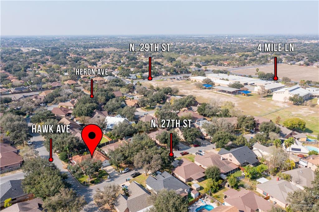 6001 N 27th Street, Mcallen, 78504