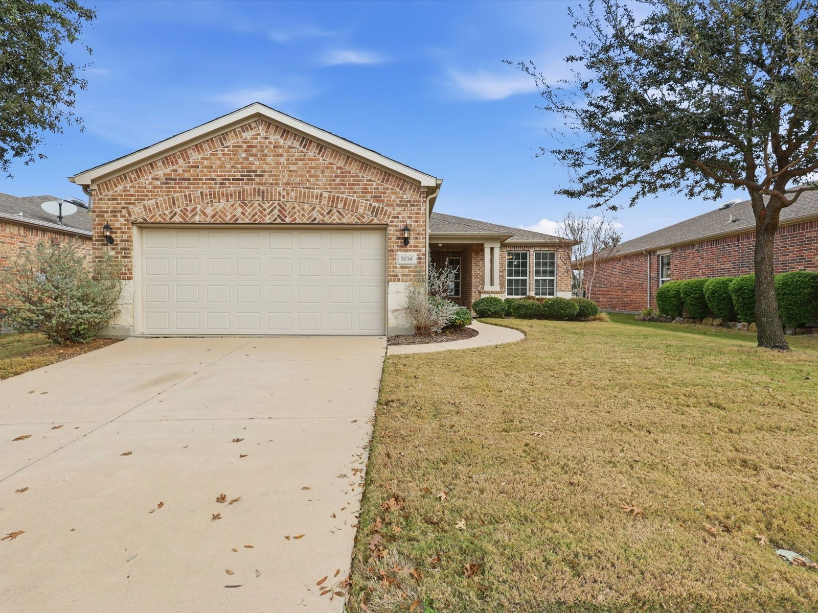7034 Deacon Dr, Frisco - Denton, Texas - MLS Number 21141207