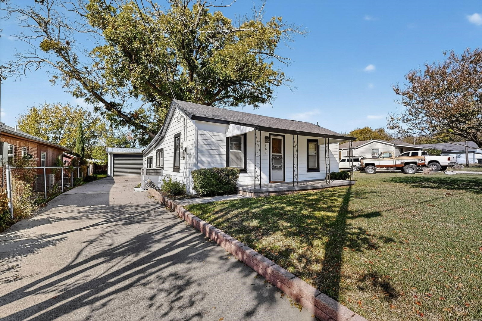 507 N Rusk St, Weatherford, 76086