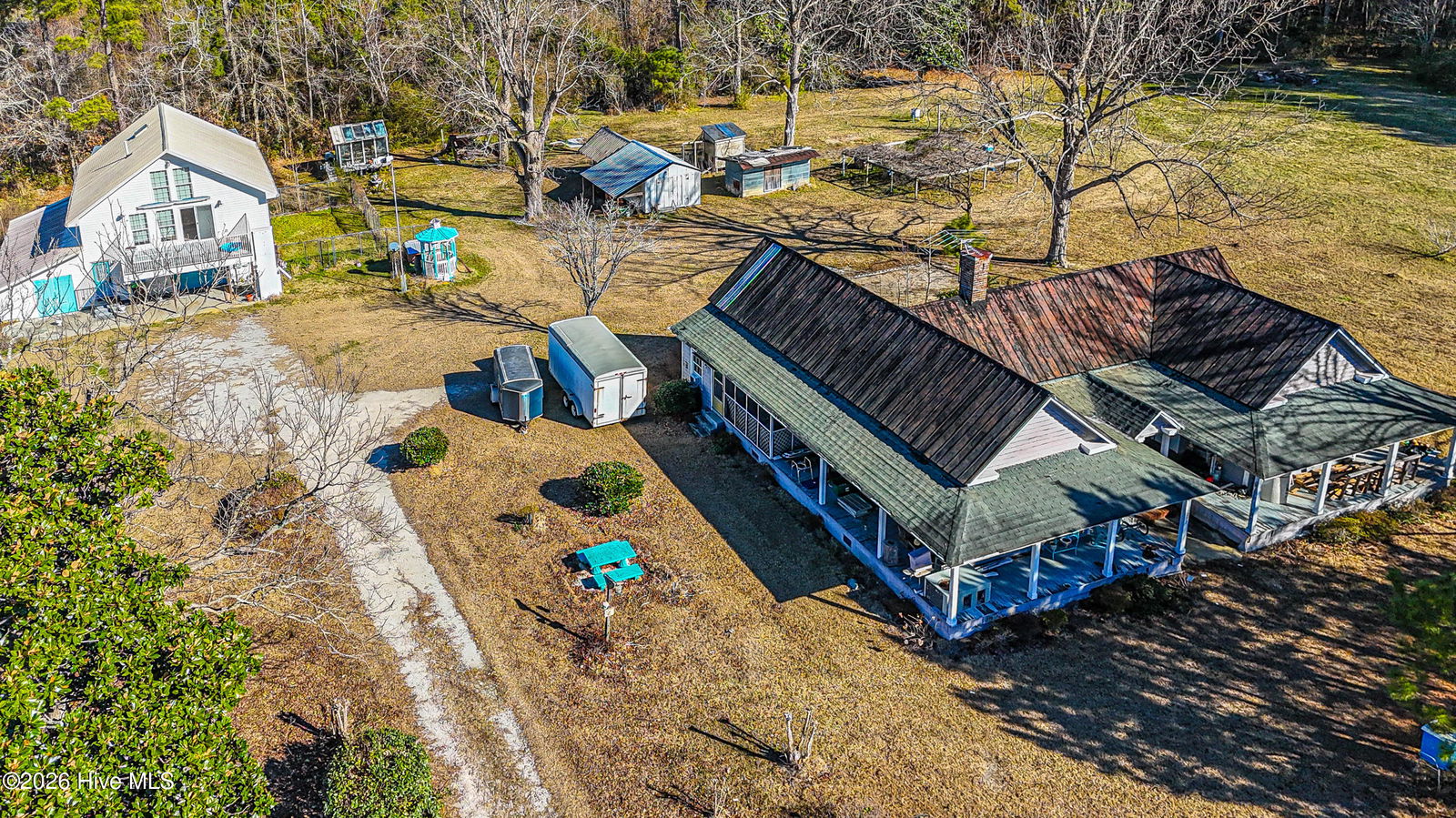 782 New Life Church Rd, Tabor City, 28463