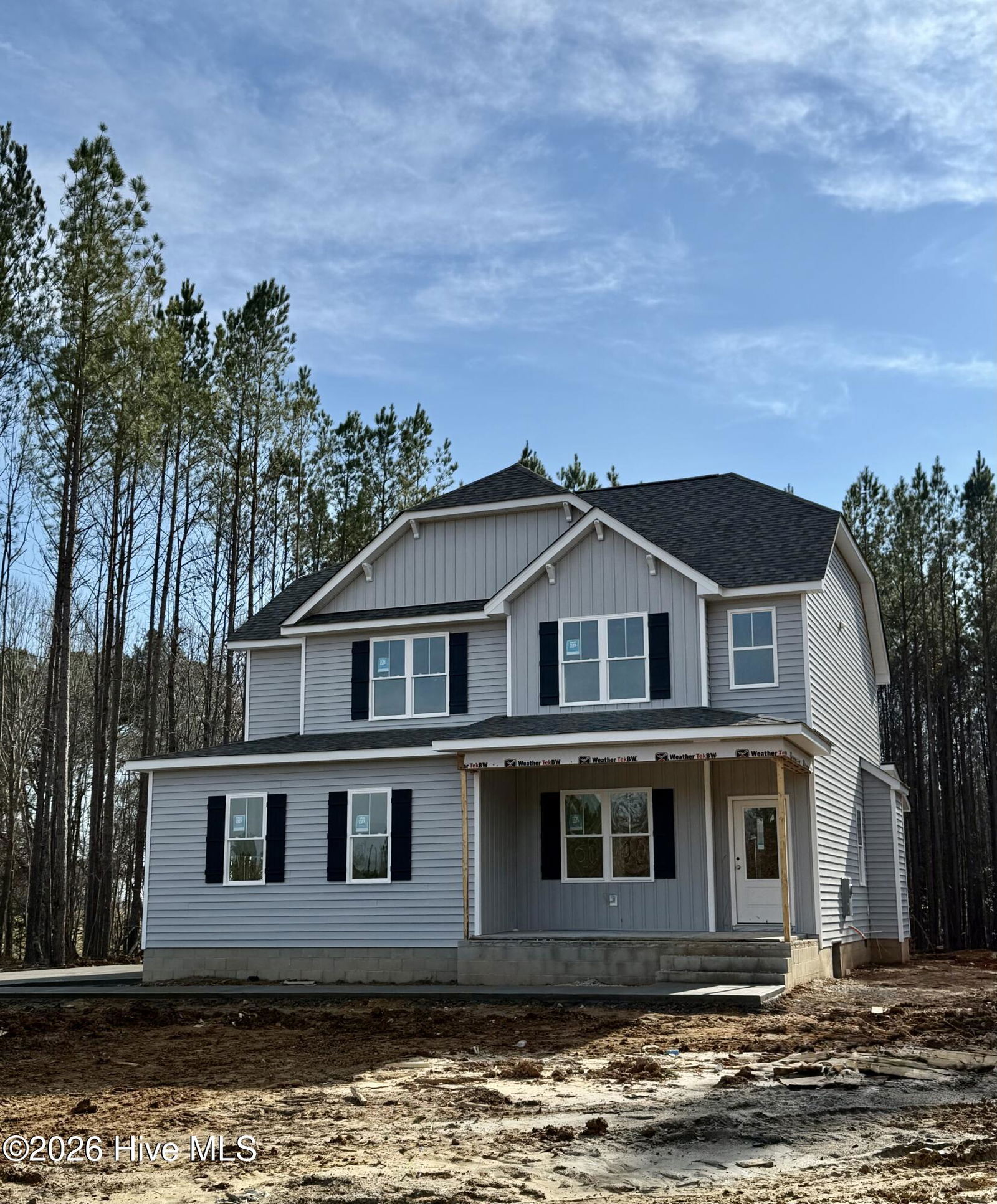 2065 Hayes Rd, Spring Hope, 27882