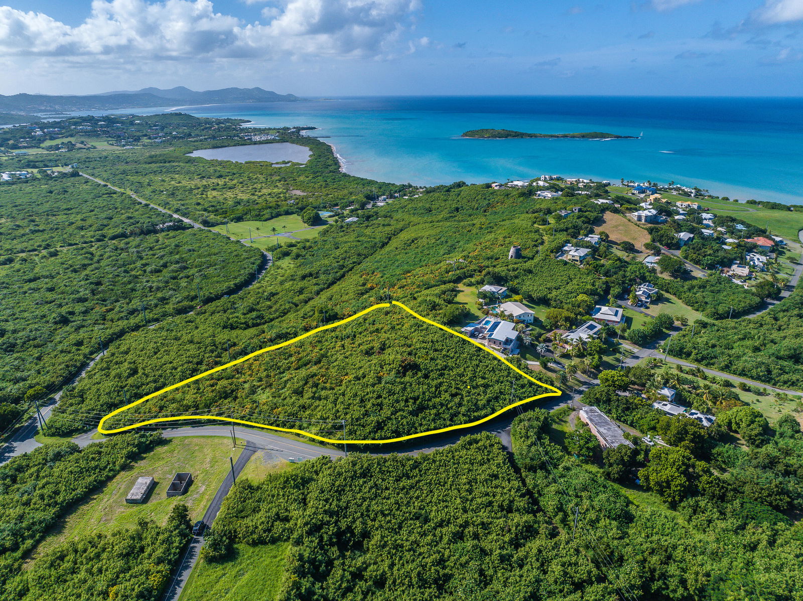 18 Green Cay EA, 00820