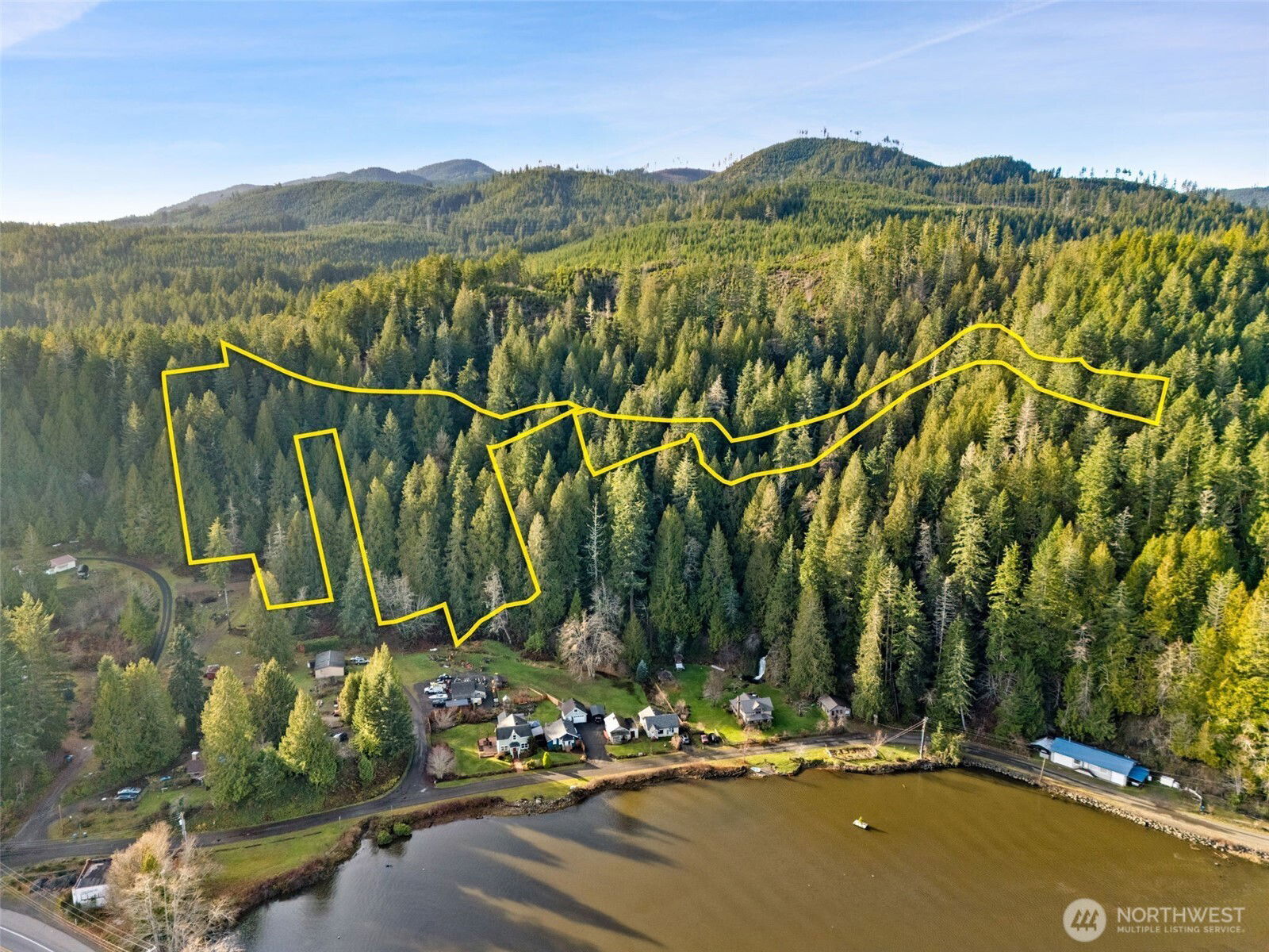 1 XX N Lilliwaup Street, Lilliwaup, WA 98555 | MLS # 2463572 Lilliwaup