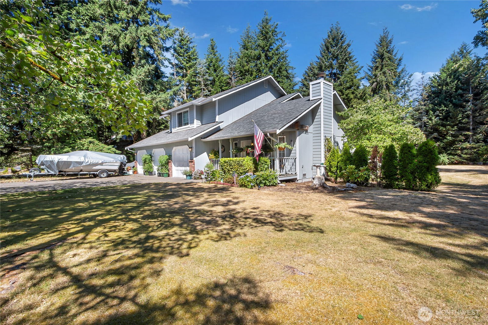 8215 242nd Street E, Graham, WA 98338 | MLS # 2414312 Graham
