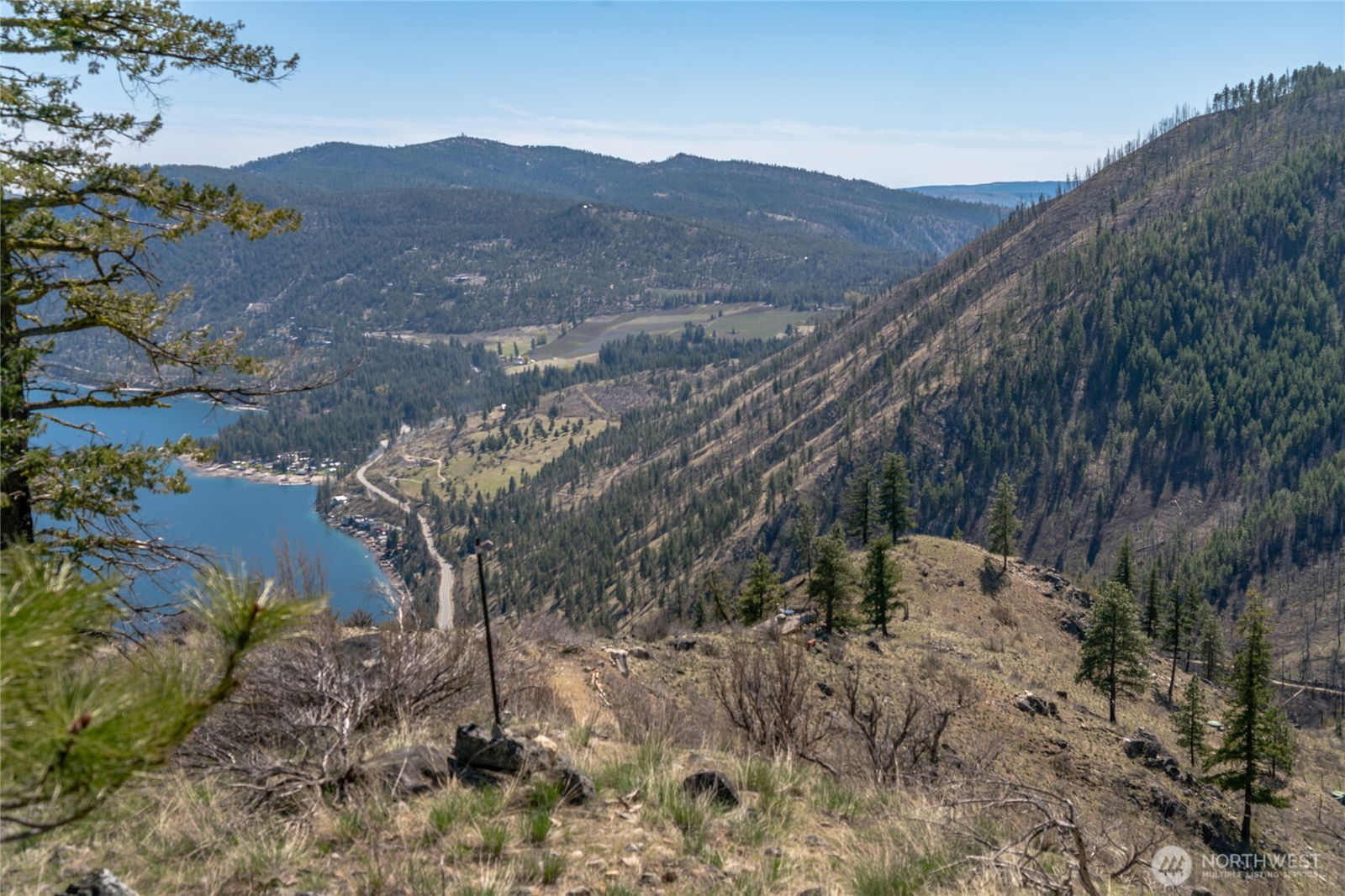 Granite Creek, Chelan, WA 98816 | MLS # 2461438 South Shore