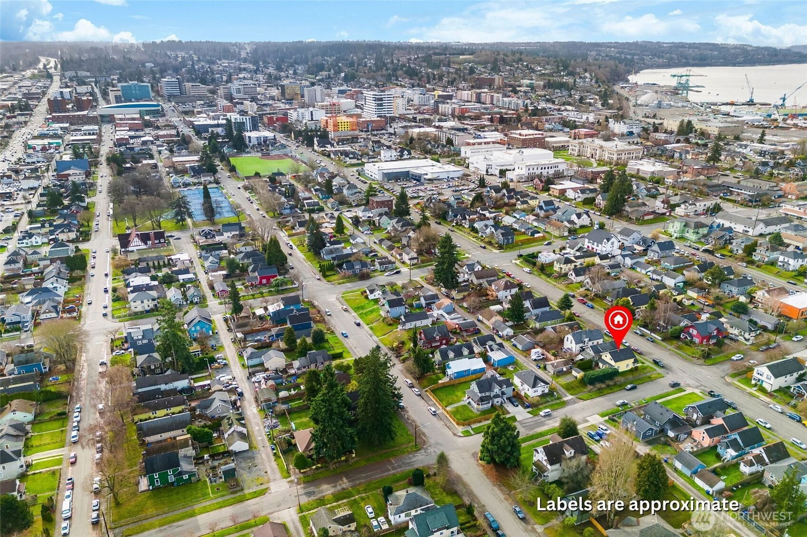 2201 Rockefeller Avenue, Everett, WA 98201 | MLS # 2459740 Historic N ...