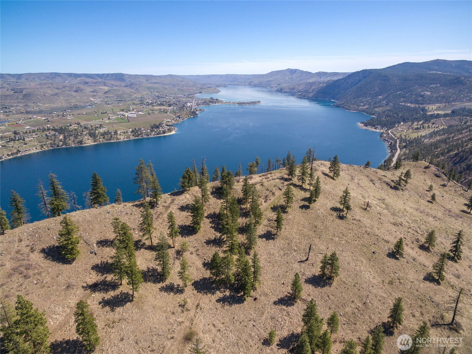 Granite Creek, Chelan, WA 98816 | MLS # 2461438 South Shore