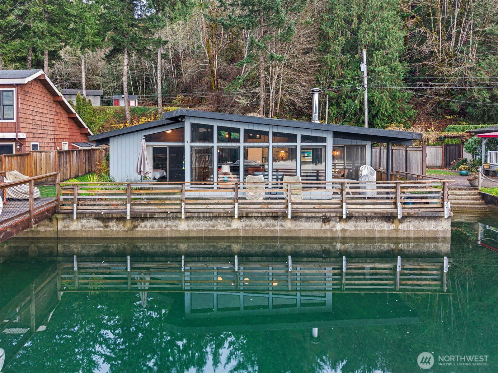 11661 E State Route 106, Union, WA 98592 | MLS # 2463862 Union