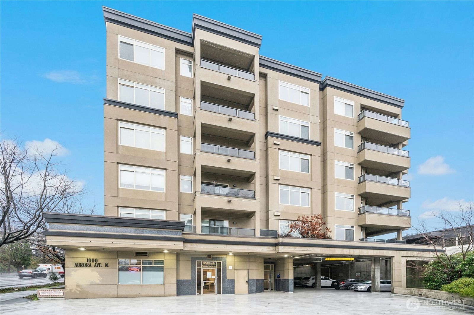 1000 N Aurora Avenue Unit #409, Seattle | MLS# 2468380 | Skyline ...