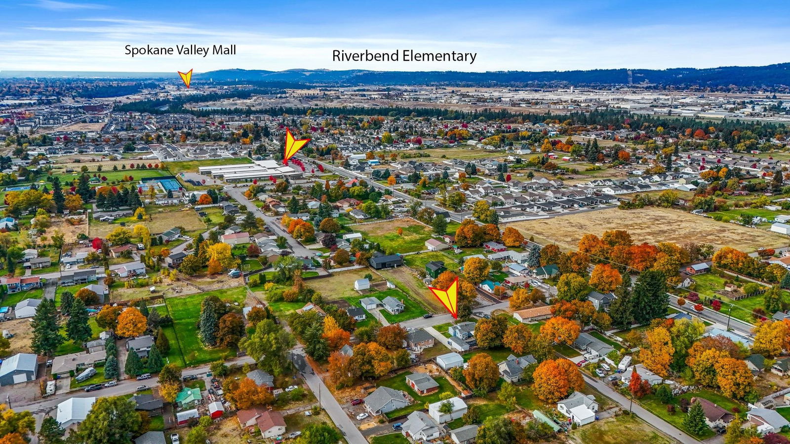 1424 N Greenacres Rd, Spokane Valley, 99016