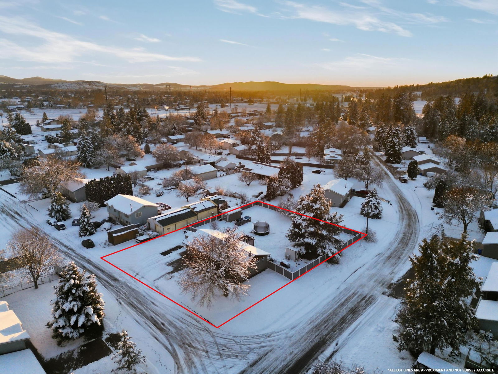 7009 N Robin Rd, Newman Lake, 99025