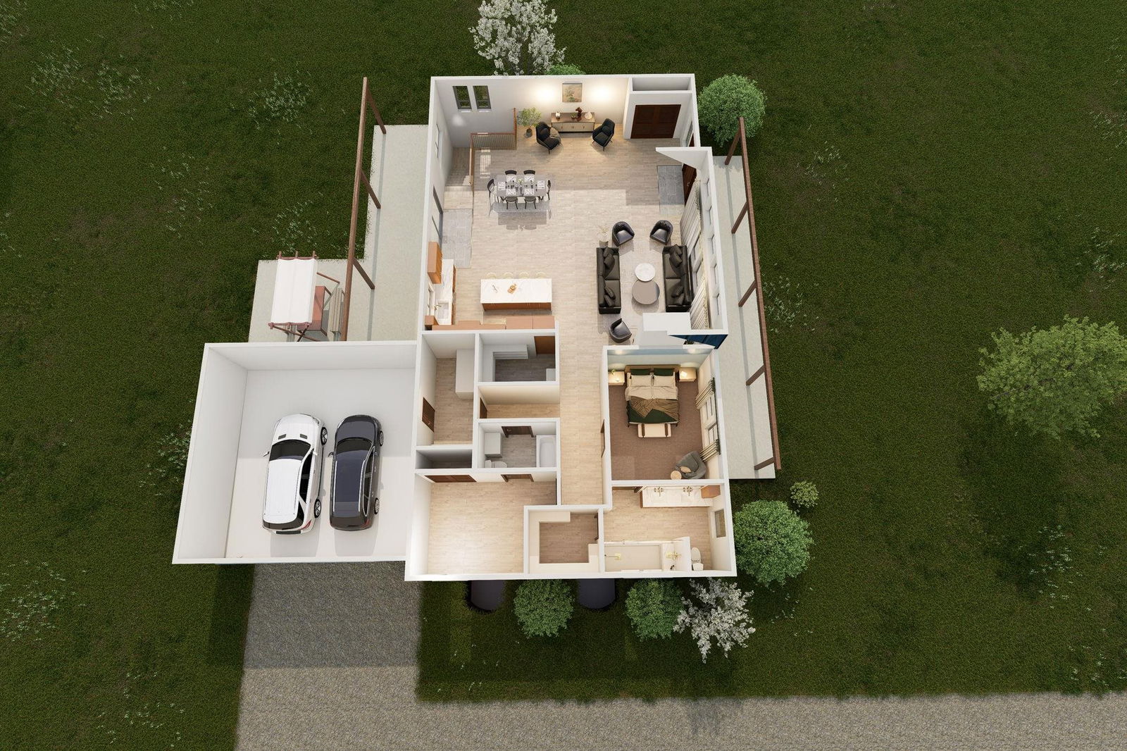 39xx W Wild Rose Rd, Deer Park, 99006